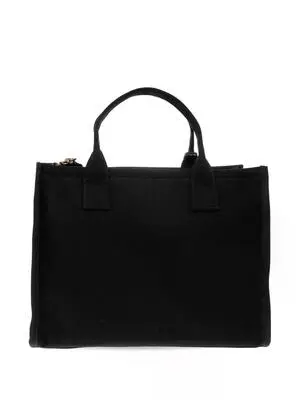 Kurt Geiger Embroidered Logo-strap Tote Bag