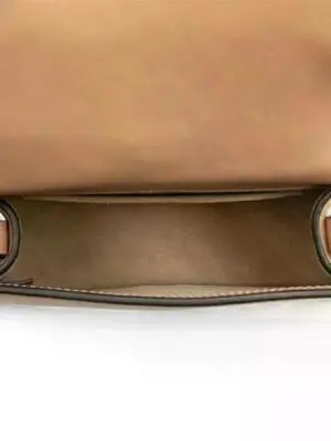 Chloé 2017 Small Leather Nile Bracelet Satchel
