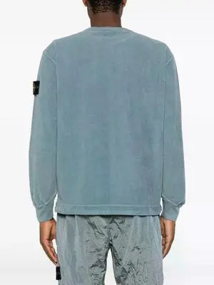 Stone Island Logo-patch Sweater