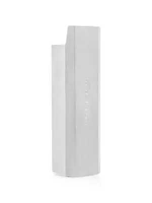 Rick Owens Engraved-logo Lighter Case - Silver