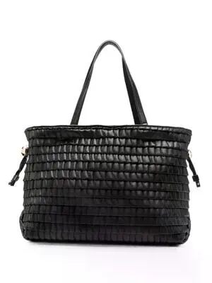 Liu Jo Large Drawstring-detail Tote Bag