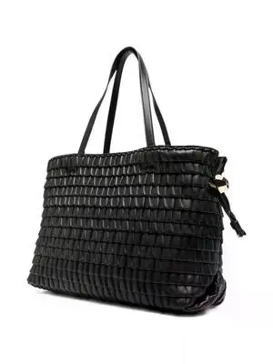 Liu Jo Large Drawstring-detail Tote Bag