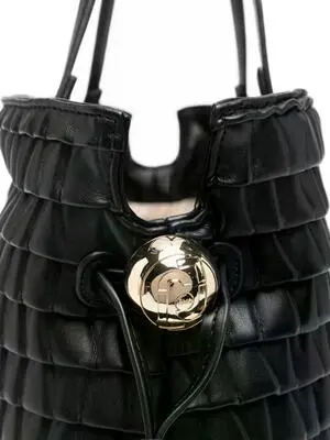 Liu Jo Large Drawstring-detail Tote Bag