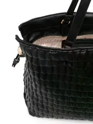 Liu Jo Large Drawstring-detail Tote Bag
