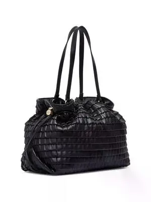 Liu Jo Large Tote Bag With Drawstring Detail
