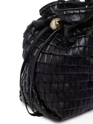 Liu Jo Large Tote Bag With Drawstring Detail