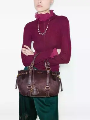 Liu Jo Small Logo-plaque Tote Bag