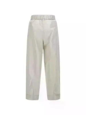Herno Techno Drawstring Elasticated Trousers