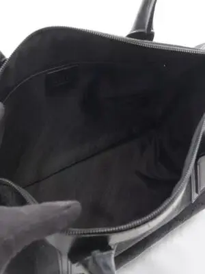 Gucci 2000s Gg Canvas Tote Bag