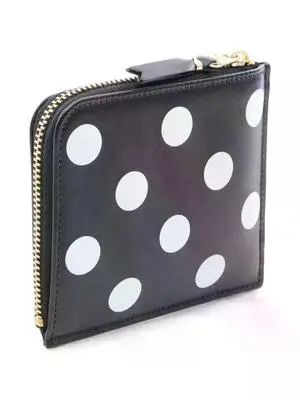 Comme Des Garçons 2020s Polka-dot Coin Purse