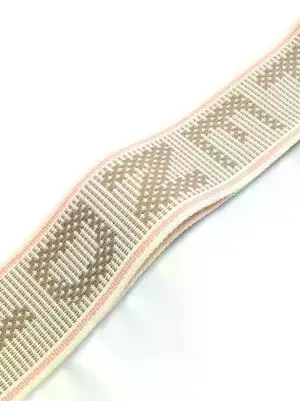 Fendi Logo Strap You Shoulder Strap - Neutrals