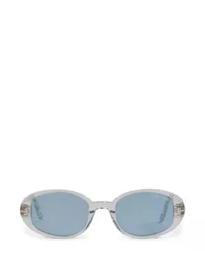 TOM FORD Iggy Oval-frame Sunglasses