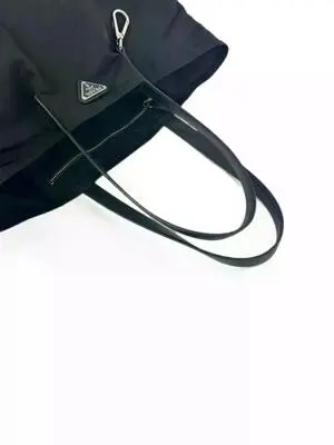 Prada 2013-2026 Tessuto Tote Bag