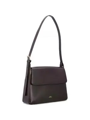 A.p.c. Virginie Flap Bag
