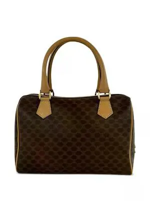Celine Macadam Boston Bag