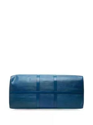 LOUIS VUITTON 1991 Epi Keepall 55 Travel Bag