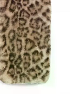 Apparis Leopard-print Scarf