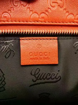 Gucci 2000-2015 Medium Guccissima Tote Bag