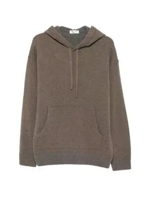 ROBERTO COLLINA Knitted Hoodie