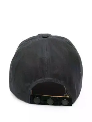 Barbour Ashby Corduroy-trim Baseball Cap