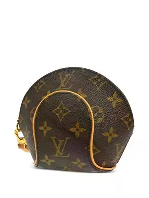 LOUIS VUITTON Monogram Ellipse Mini Bag