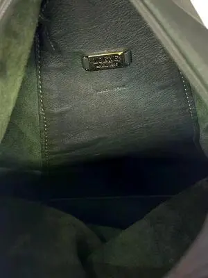 Loewe Leather Backpack