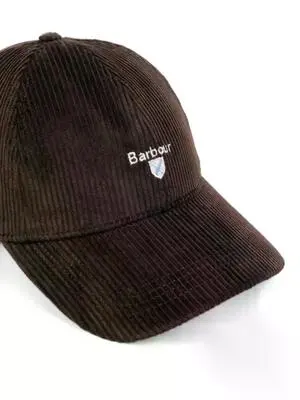 Barbour Preston Corduroy Cap