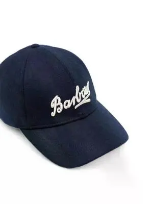 Barbour Bowery Logo-embroidered Cap