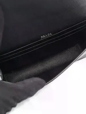 Prada 2010s Saffiano Belt Bag