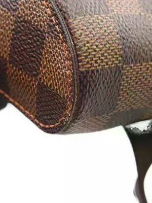 LOUIS VUITTON 2006 Geronimos Shoulder Bag
