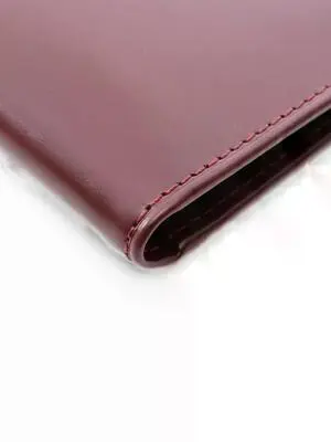Cartier 2010s Must Line Leather Card Case