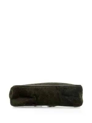 Prada 2010-2026 Sports Line Wool Handbag