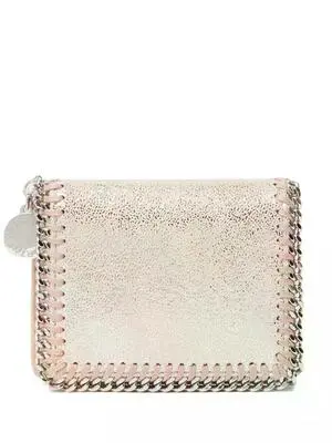 Stella McCartney Falabella Bi-fold Wallet