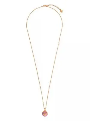 Versace Medusa Biggie Necklace