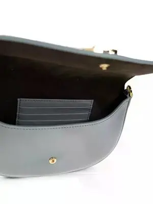 Fendi Graphy Logo-plaque Shoulder Bag