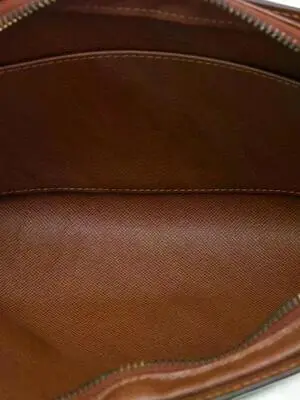 LOUIS VUITTON 2012 Monogram Orsay Clutch Bag