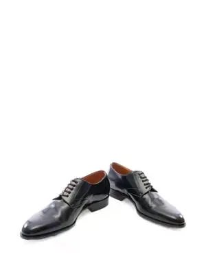 Dior 2010s Lace-up Leather Shoes