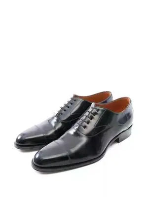 Cap Toe Oxfords