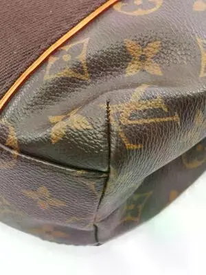 LOUIS VUITTON 2008 Monogram Bobourg Tote Bag