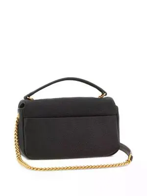 Pinko Love Bag Leather Crossbody Bag