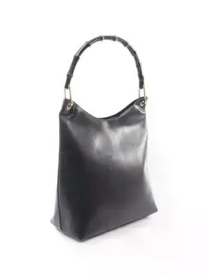 Gucci 2000s Bamboo Shoulder Bag