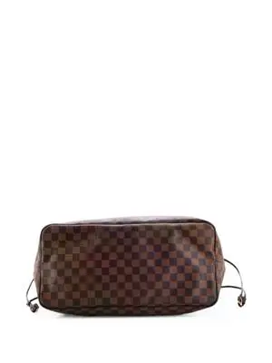 LOUIS VUITTON Neverfull Damier Gm Tote Bag