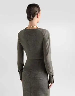 Dolce & Gabbana Cashmere Cardigan Collection