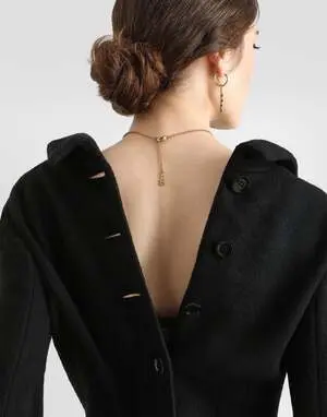 Dolce & Gabbana Single-breasted Wool Jacket Collection