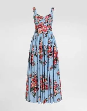 Dolce & Gabbana Elasticated Day Dresses For Women