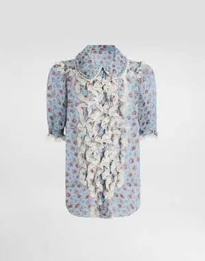 Dolce & Gabbana Casual Blouses