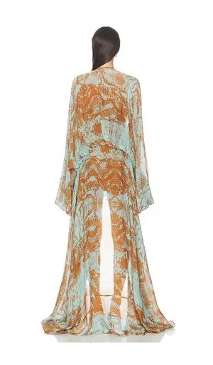 DEME BY GABRIELLA The Rebecca Dress In . Also