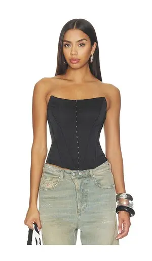 Lioness Legacy Corset In . Also - Black