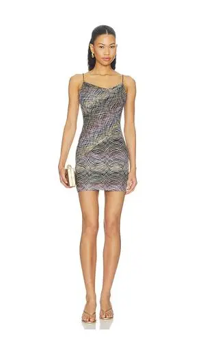 Missoni Short Dress In . Also - Multi
