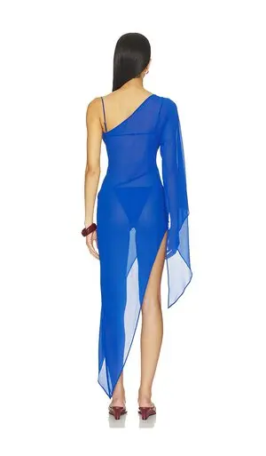 LOVEWAVE The Lola Maxi Dress In . Also